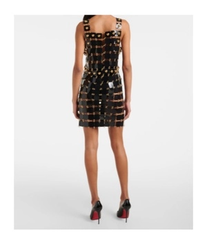 Rabanne Studded Minidress