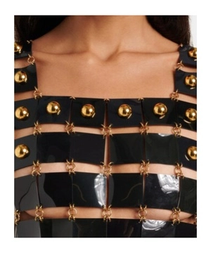 Rabanne Studded Minidress