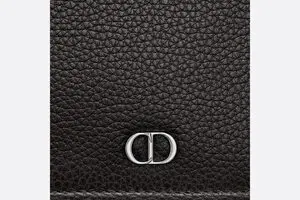Dior Cd Icon Bifold Wallet
