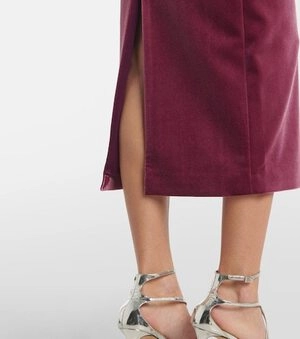 Alex Perry Off-shoulder Bustier Dress