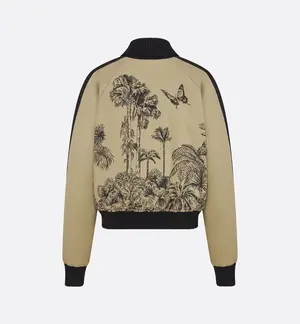 Dior Dioriviera Bomber Jacket