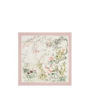 Dior Saisons Printemps-été 90 Square Scarf