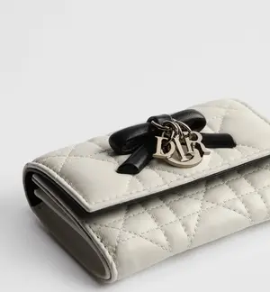 Dior My Glycine Wallet