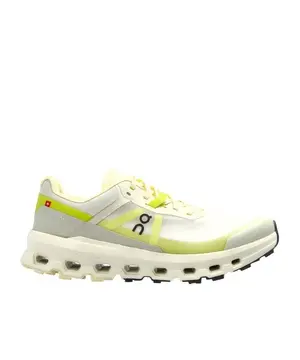 On Cloudvista 2 Trail Running Sneakers - White