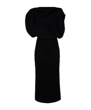 Maticevski Protocol Cocktail Dress - Black