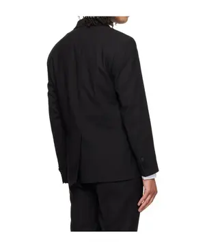 Hugo Boss Double-breasted Suit Jacket