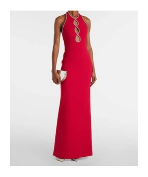 Rebecca Vallance Akari Embellished Gown