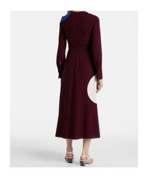 ROKSANDA Withiel Printed Crêpe Midi Dress