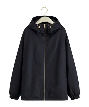 Dior Zipped Jacket - Black