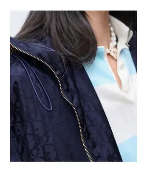 Dior Zipped Jacket