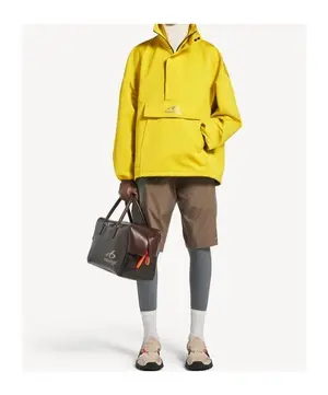 Balenciaga Bodies Half-zip Jacket