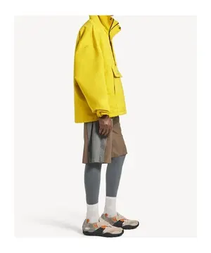 Balenciaga Bodies Half-zip Jacket