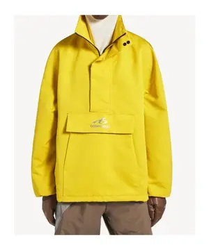 Balenciaga Bodies Half-zip Jacket