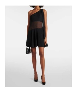 NENSI DOJAKA Daphne One-shoulder Minidress