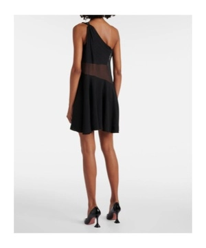 NENSI DOJAKA Daphne One-shoulder Minidress