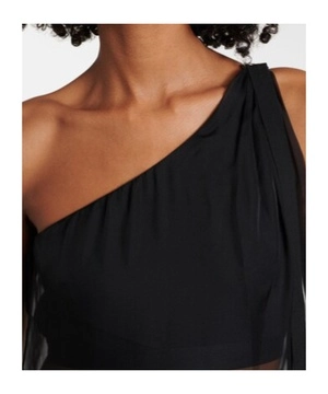 NENSI DOJAKA Daphne One-shoulder Minidress