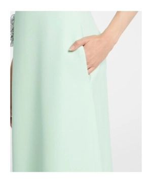 SAFIYAA LONDON Priscilla Embellished Gown