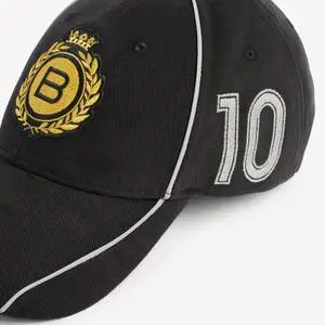 Balenciaga Naval Crest Cap