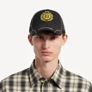 Balenciaga Naval Crest Cap