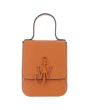 J.W.ANDERSON Jw Anderson Anchor Shoulder Bag - Orange