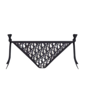 Dior Bikini Bottom - Black