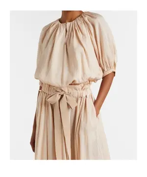 PATOU Striped Top
