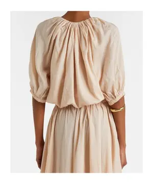 PATOU Striped Top