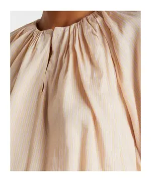 PATOU Striped Top