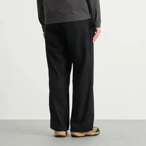 AND WANDER Wide-leg Casual Pants