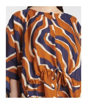 ERES Printed Dress