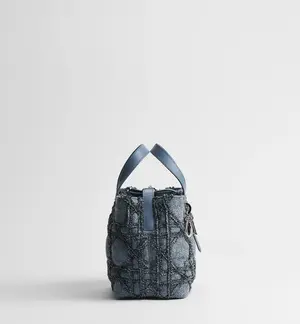 Dior Small Toujours Vertical Tote Bag
