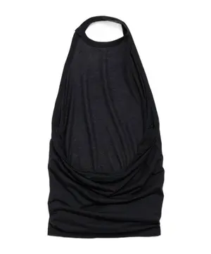 Balenciaga Draped Top
