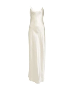 NILI LOTAN Maxi Dress - White