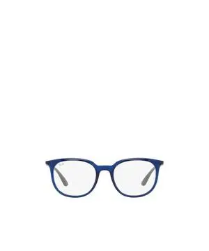 Ray-ban Logo Glasses