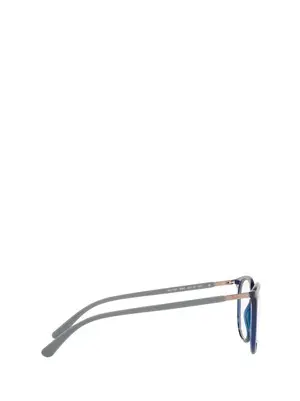 Ray-ban Logo Glasses
