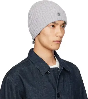 Givenchy Ribbed Knit Hat