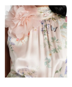 Camilla Crystal-embellished Silk Maxi Dress