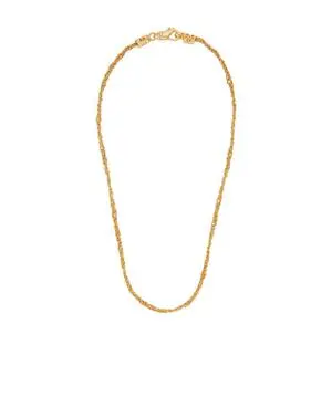 Emanuele Bicocchi Crocheted Necklace