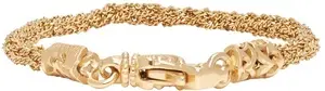 Emanuele Bicocchi Crochet Bracelet