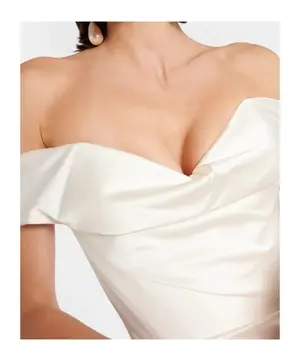 VIVIENNE WESTWOOD Bridal Nova Cora Satin Gown