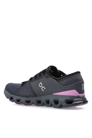 On Cloud X 4 Lace-up Sneakers