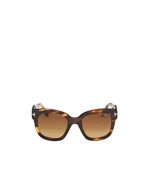 TOM FORD Full-frame Sunglasses - Brown