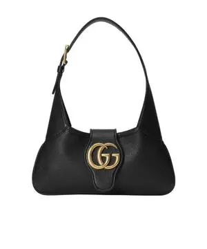 Gucci Aphrodite Small Shoulder Bag - Black