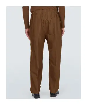 LEMAIRE Elastic Waist Casual Pants