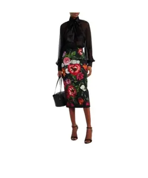 GIANVITO ROSSI Suede Sandals