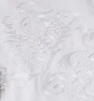 Dior Embroidered Jeans
