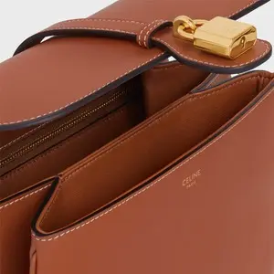 Celine Medium Tabou In Smooth Calfskin