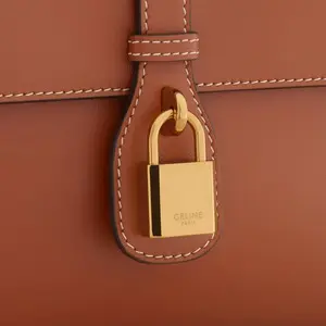 Celine Medium Tabou In Smooth Calfskin