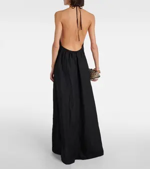 NILI LOTAN Maxi Dress
