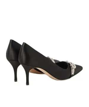 Manolo Blahnik Elegant High Heels